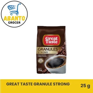 Shop great taste granules for Sale on Shopee Philippines