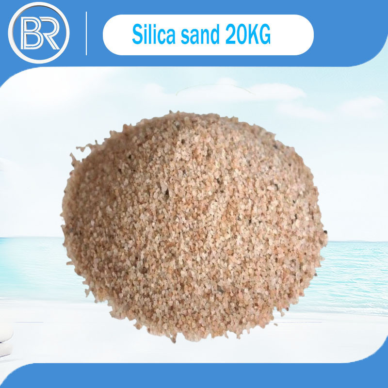 1 Sack Silica sand 20KG for water purifier Multimedia Elements/Aquarium ...