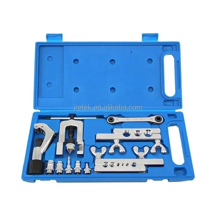 New Brand HVAC Tools Set CT-278 Tube Expander Flaring Tool Kit Steel ...