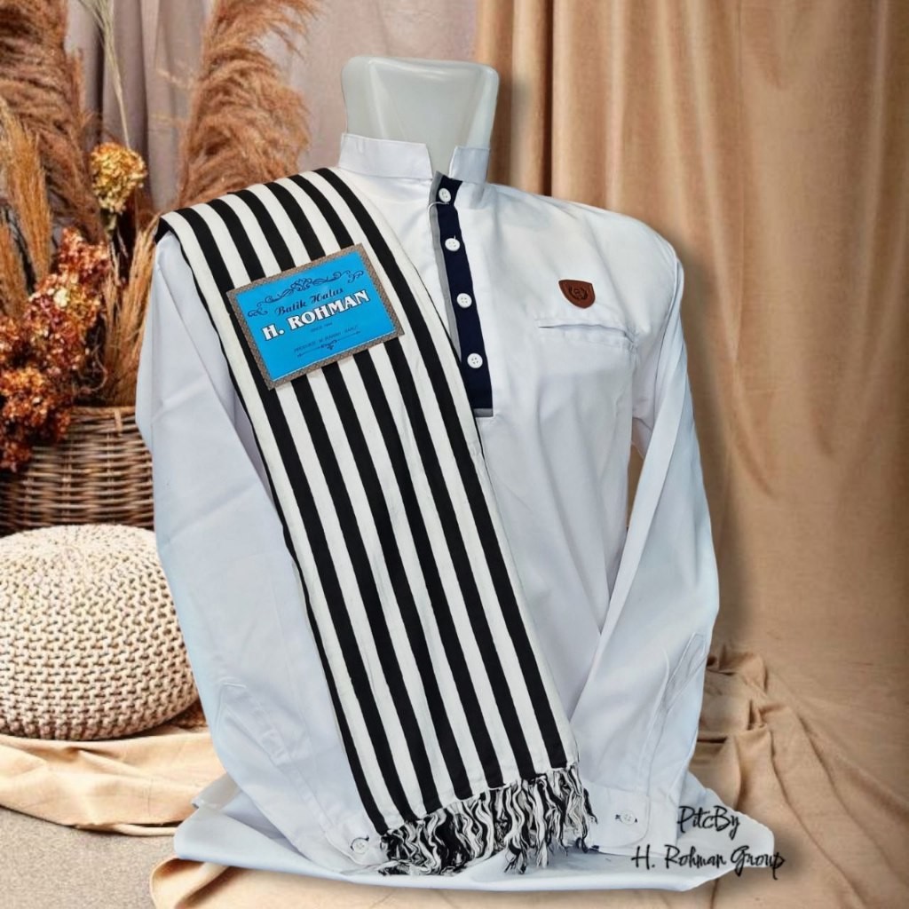 Batik Printing Flower Turban | Habib Zaidan's Turban | Yemeni Turban ...