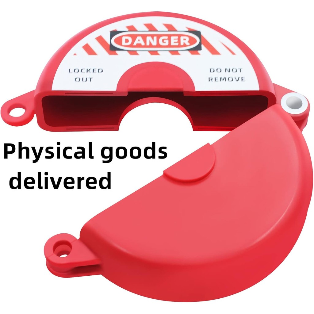 Valve Lockout Device，Gate Valve Lock and Safety Padlock Combination ...