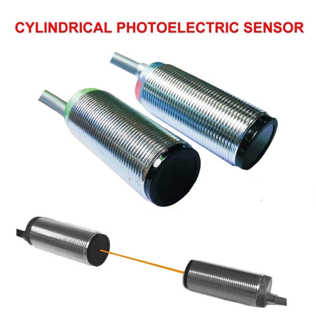 Cylindrical Photoelectric Sensor LM 18 Series | Shopee Philippines