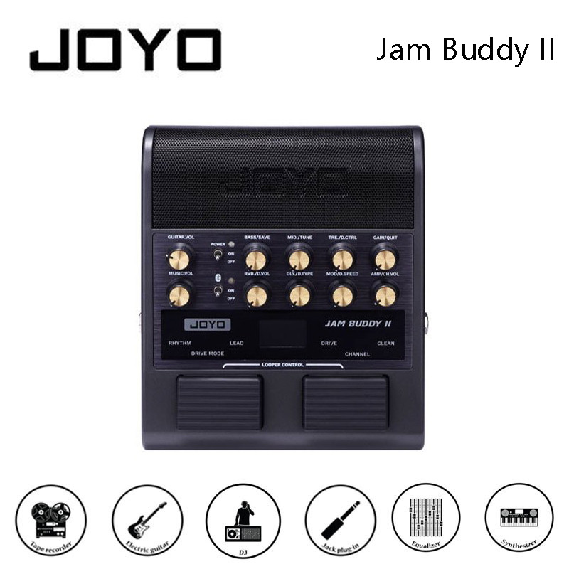 JOYO Jam Buddy II Guitar Amp | Shopee Philippines