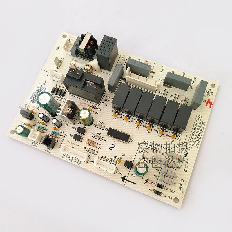 Compatible with Gree Air Conditioner Duct Unit Indoor Unit Board ...