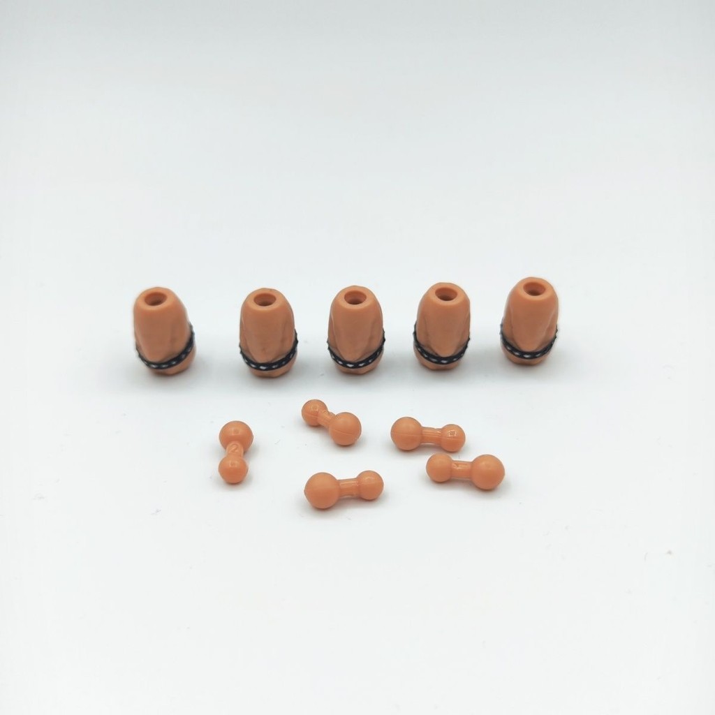 Hasbro Special Forces Torch 1/12 Doll Neck Head Carving Connection Ball ...