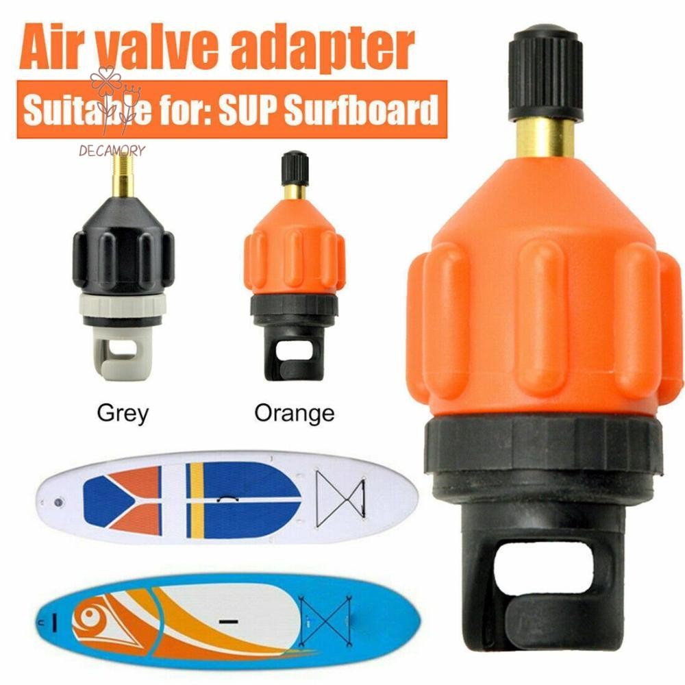 SHOUKEY Inflatable Boat SUP Pump Adaptor Compressor Air Pump Adapter ...