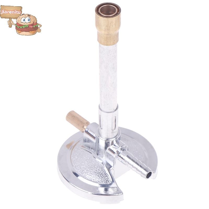 jia 1pcs Portable Gas Bunsen Zinc Alloy With Handle Laboratory ...