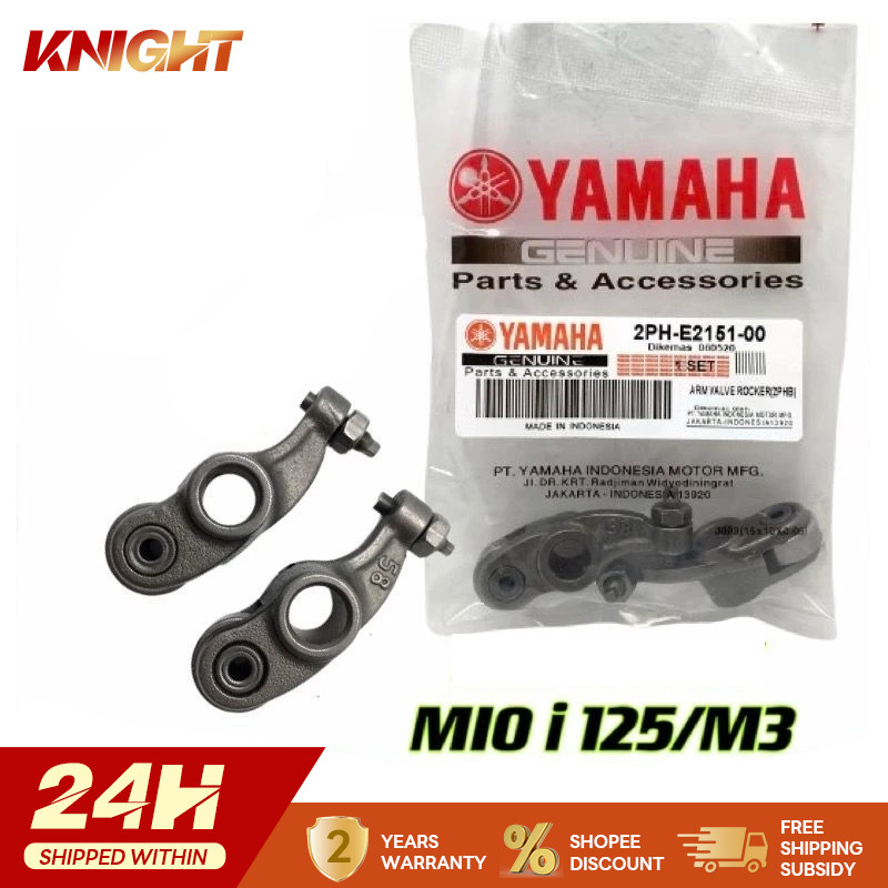 YAMAHA GENUINE ROCKER ARM FOR Mio i125/M3 | Shopee Philippines