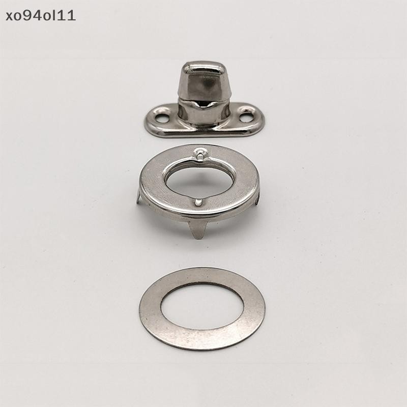 OL 10/20 Sets Marine Grade Twist Lock Fasteners Turn Button Eyelet And ...