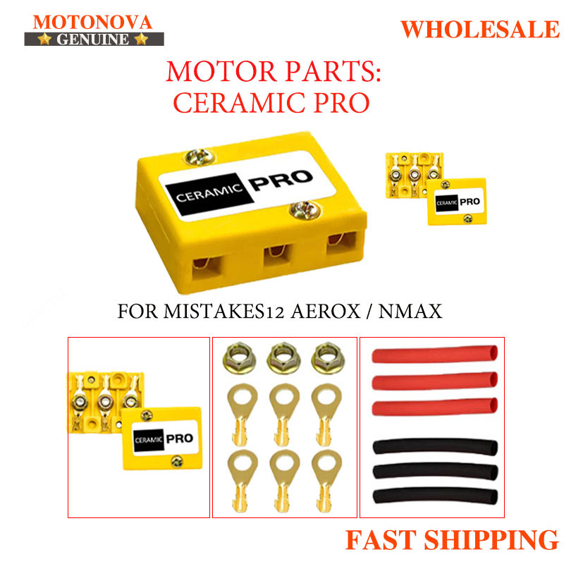 Aerox v1 v2 / Nmax v212 ceramic pro socket aerox nma error | Shopee ...