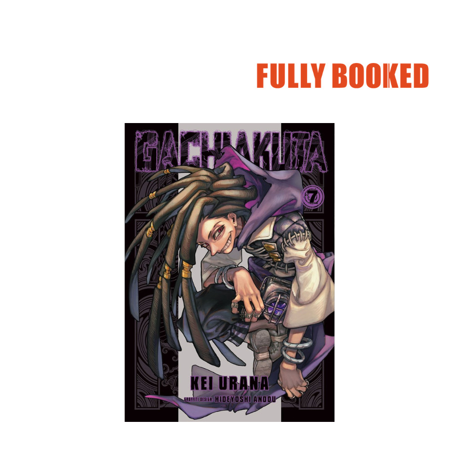 Gachiakuta, Vol. 7 (Paperback) by Kei Urana | Shopee Philippines