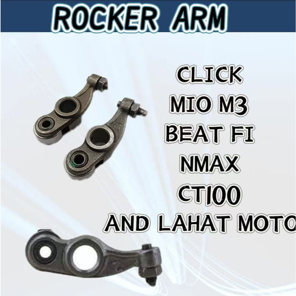 OTAKA MOTORCYCLE ROCKER ARM FOR TMX / MIO / CT100 / FURY / GY6 / CT100 ...