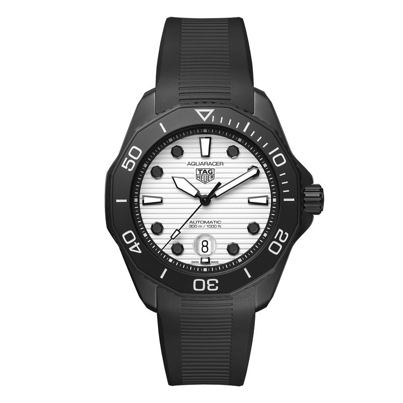 TAG Heuer Night Diver Full Disk Luminous Men's Watch | Shopee Philippines