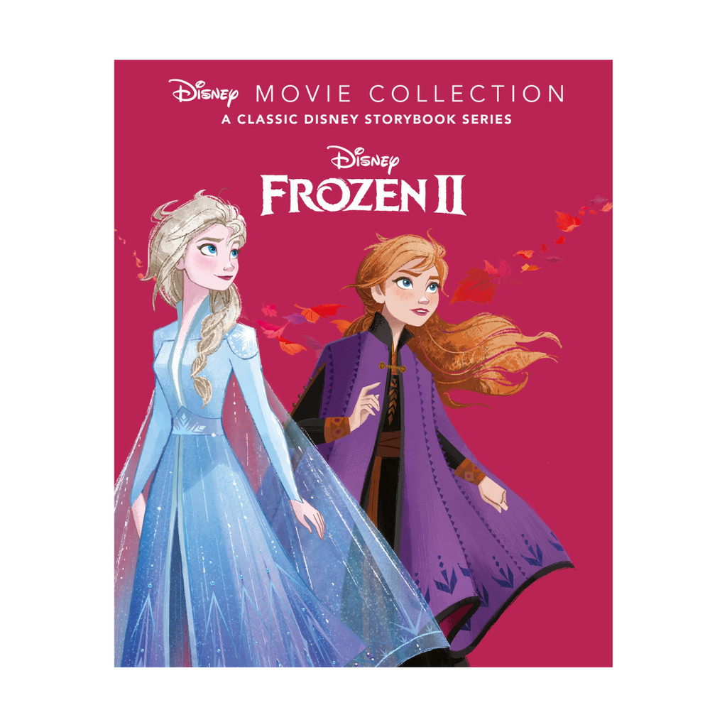 Disney Frozen 2 Mini Movie Story Book Hardcover | Shopee Philippines