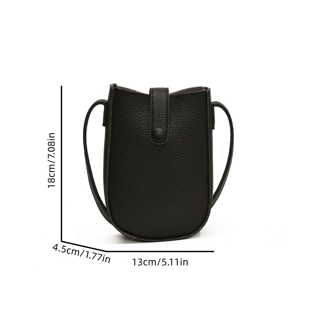 Mobile Phone Bag Female Cross-body Simple Portable New Style Mini ...