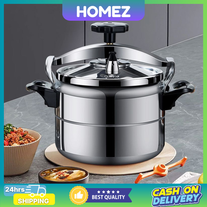 Pressure Cooker Aluminum Standard Multi Rice Cooker 4-11L with Lid ...