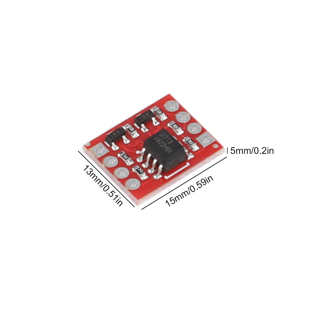 D213 Optical Isolator Microcontroller Module 2 Channel ILD213T Opto-isolator Breakout Opto ...