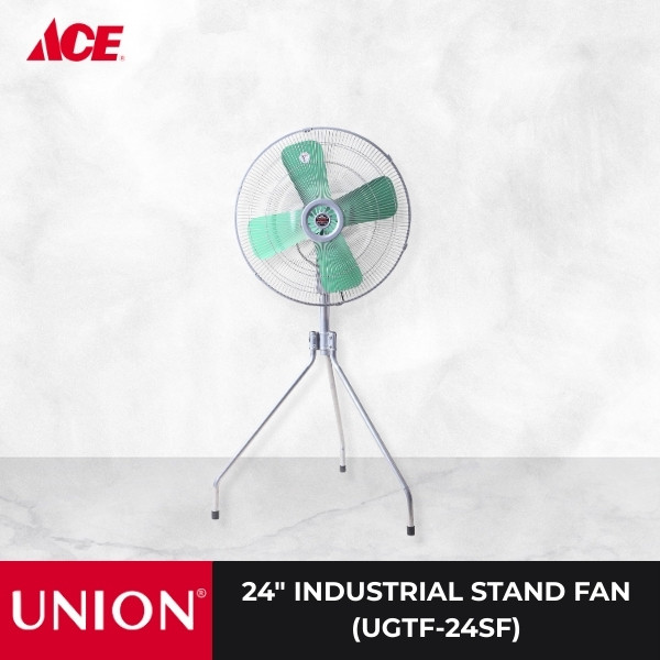 UNION 24" Industrial Stand Fan (UGTF-24SF) | Shopee Philippines
