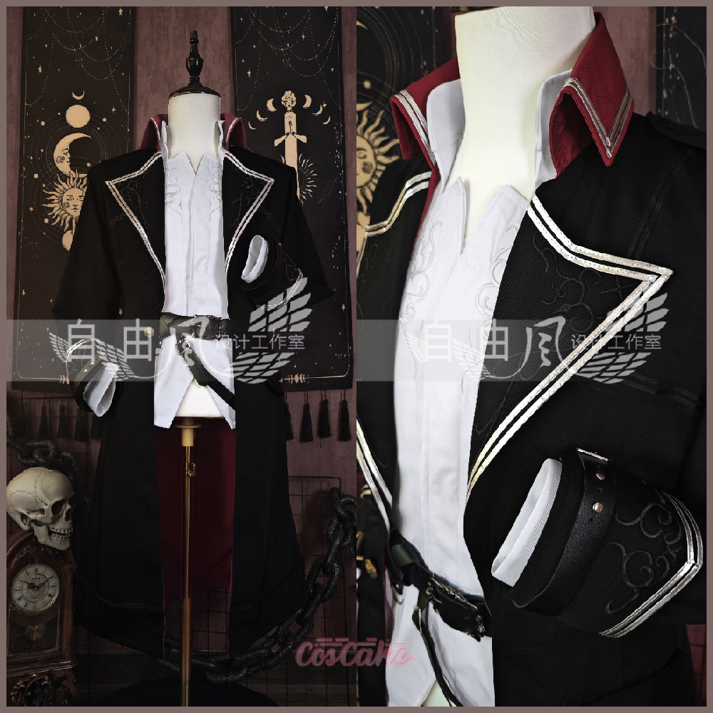 Lord of the Mysteries Leonard Mitchell Complete set of cosplay costumes ...