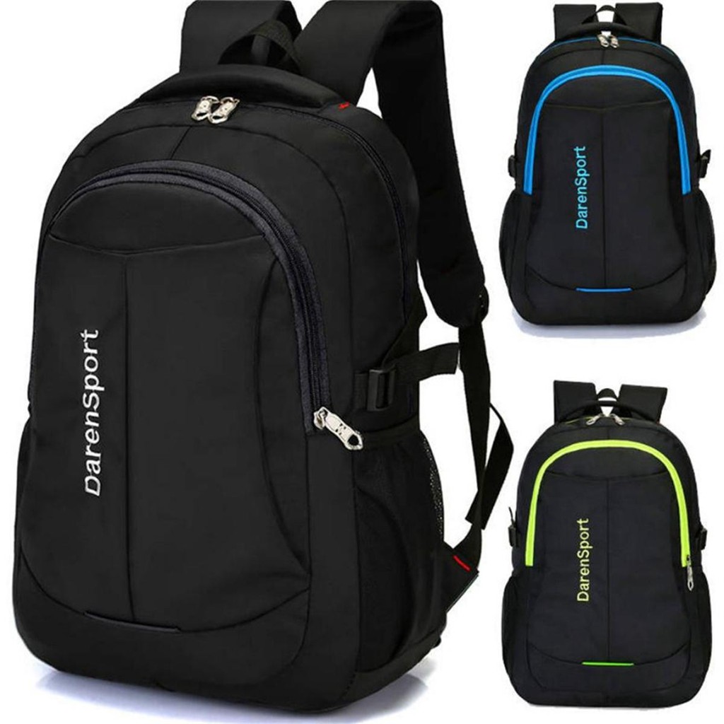 ONE new elite backpack with air cushion sports travel laptop bag school ...