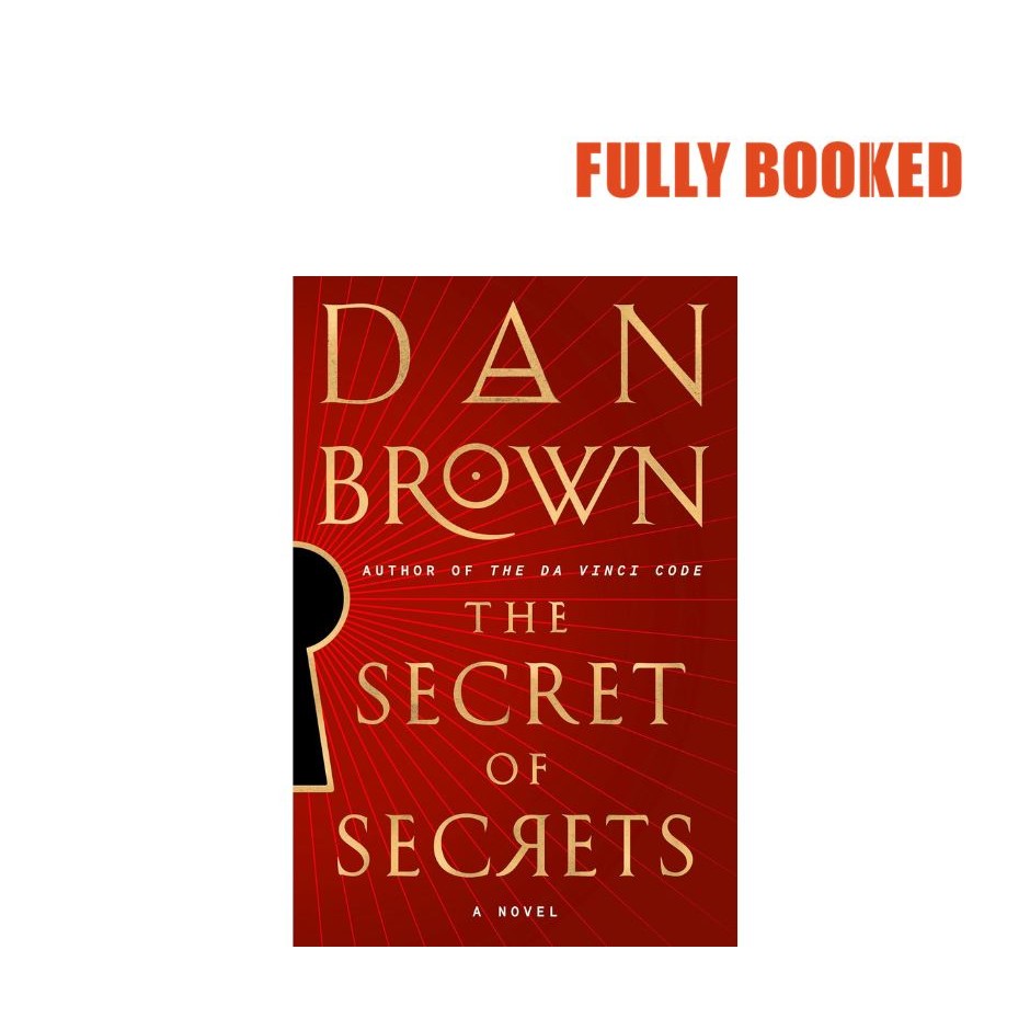 The Secret of Secrets: A Novel (Hardcover) by Dan Brown | Shopee ...