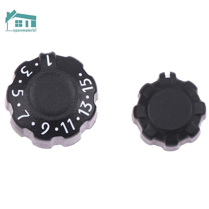 [Jei] Channel+Power Volume Knob For Hytera PD780 PD785 PD786 PD782 ...