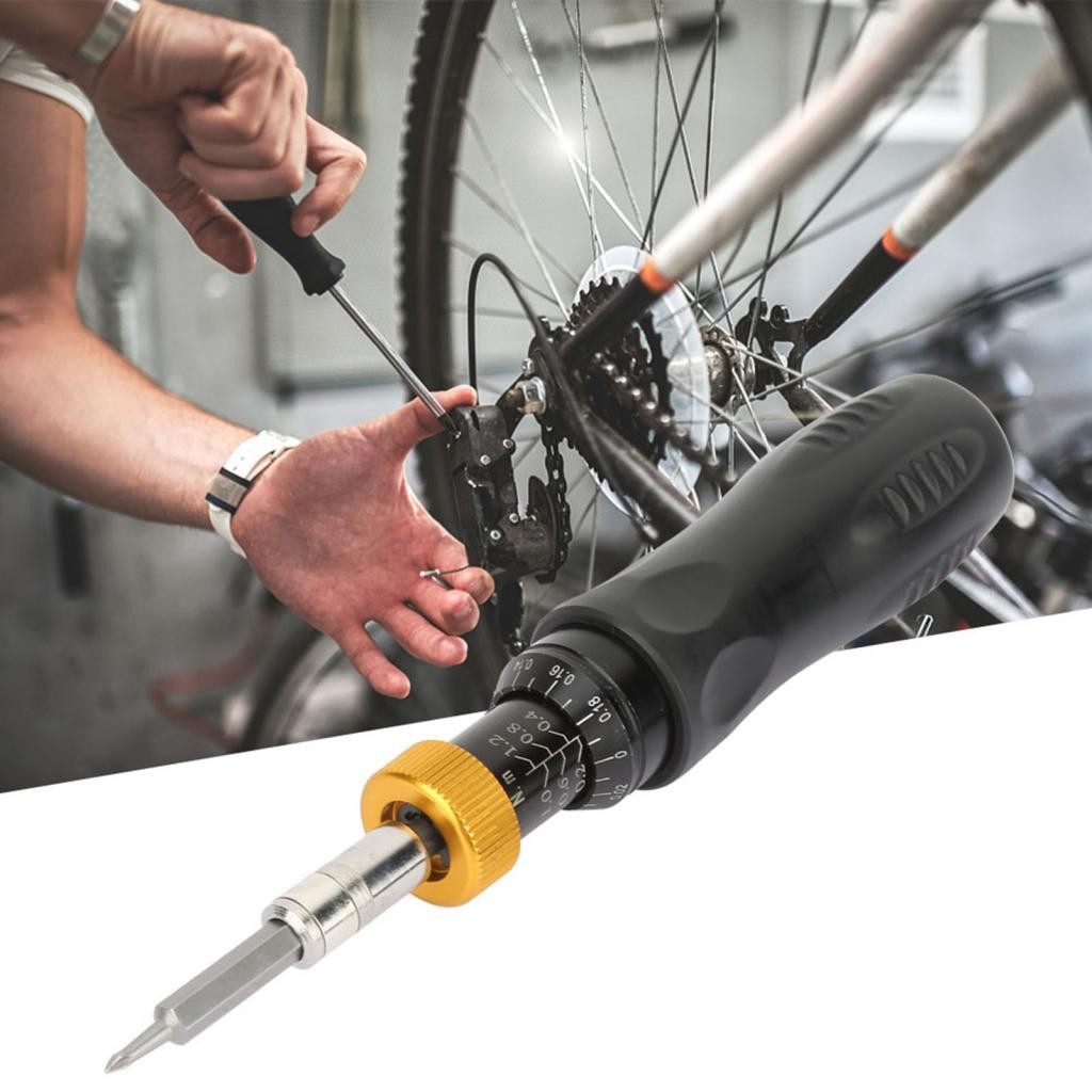 yoaushop-ph Adjustable Torsion Screwdriver RTD-1.2 0.2-1.2Nm Presetting ...