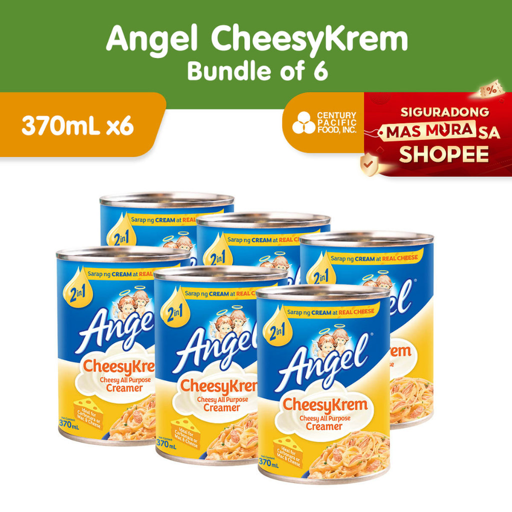 Shop angel evaporated milk for Sale on Shopee Philippines