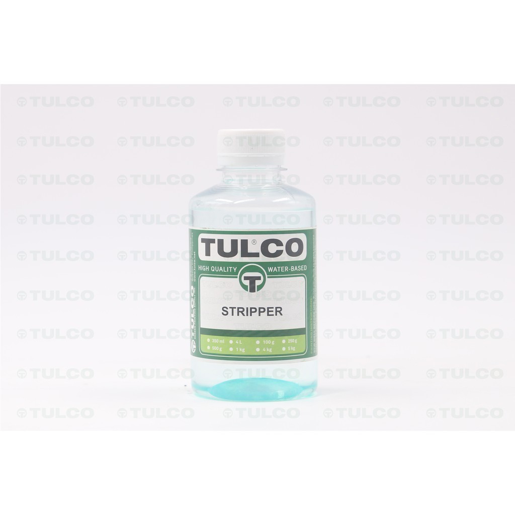 Tulco Photo Emulsion Remover Stripper For Water-Based Silk Screen Ink ...