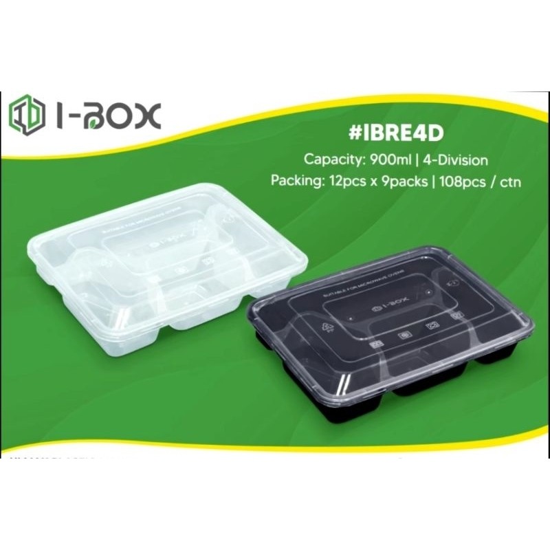 [10set] Bento Box RE 2D 3D 4D 5D - Microwavable Plastic Food Container ...