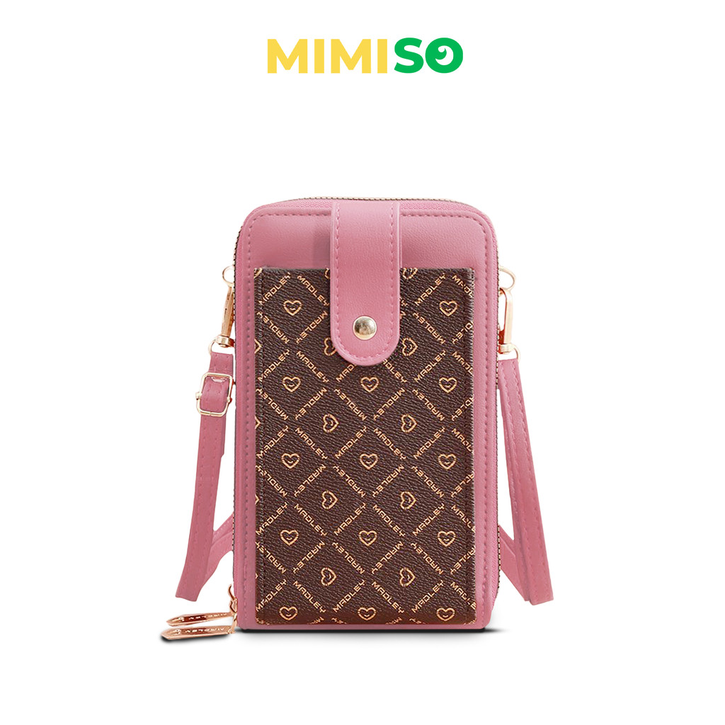 MIMISO Sling Bag For Woman High Quality Candy Color Cute Cellphone Bag ...