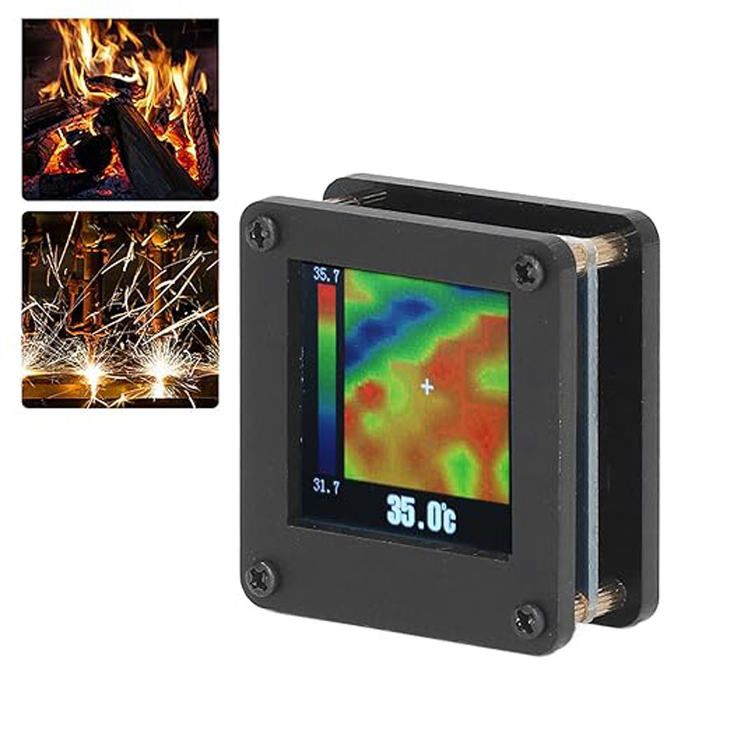 8x8 Infrared Thermal Camera with Housing Infrared Thermal Imager with ...