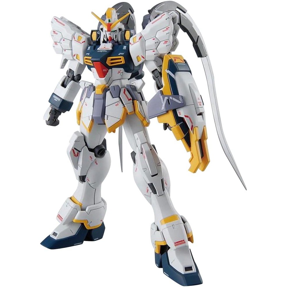 Bandai Hobby - Gundam Wing: Endless Waltz - Gundam Sandrock (EW) MG 1/ ...