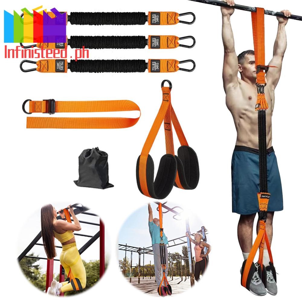 Pull Up Assistance Bands Assisted Pull Up Bands Adjustable Pull Up ...