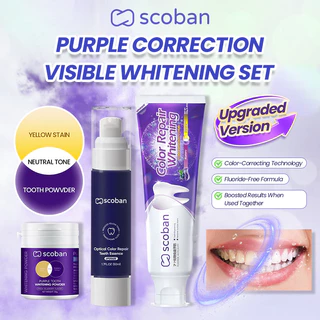 ScobanPH, Online Shop | Shopee Philippines