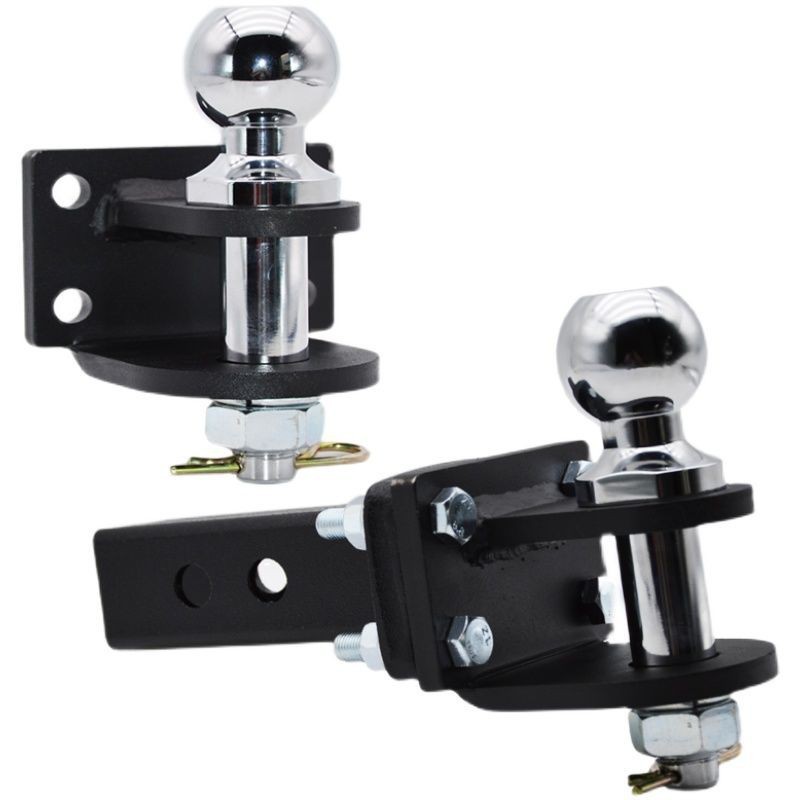 Direct Plug Universal Tow Hook Connector Ball Head Towing Device Hook ...
