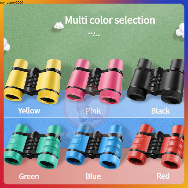 【COD】Binoculars Telescope for Kids Telescope Astronomical Kids Toy ...
