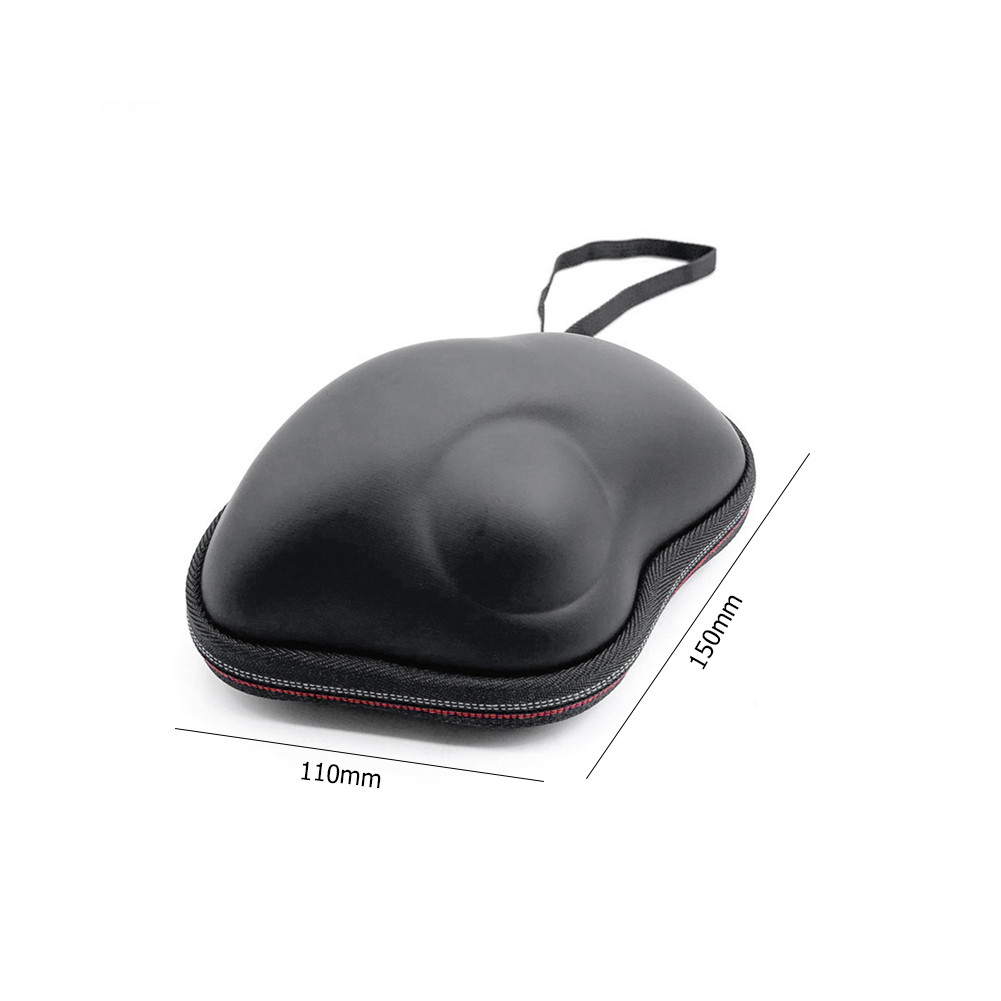 Travel EVA Carrying Case for Logitech M570 Wireless Trackball Mouse ...