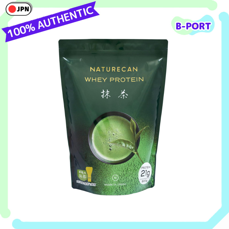 [Direct from Japan] Naturecan Whey Protein Diet/Low Sugar/Low Fat (900g ...