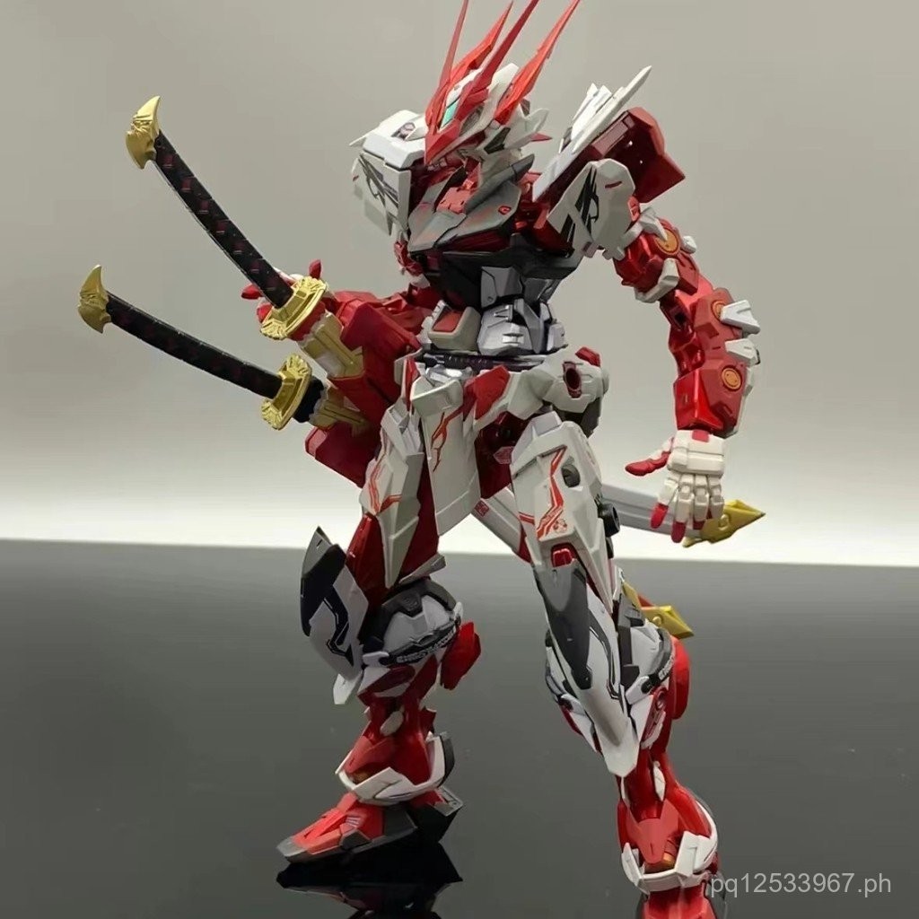 Daban Yuanzu Wholesale Strike Free Assembly Red Heretic Assembly HG ...