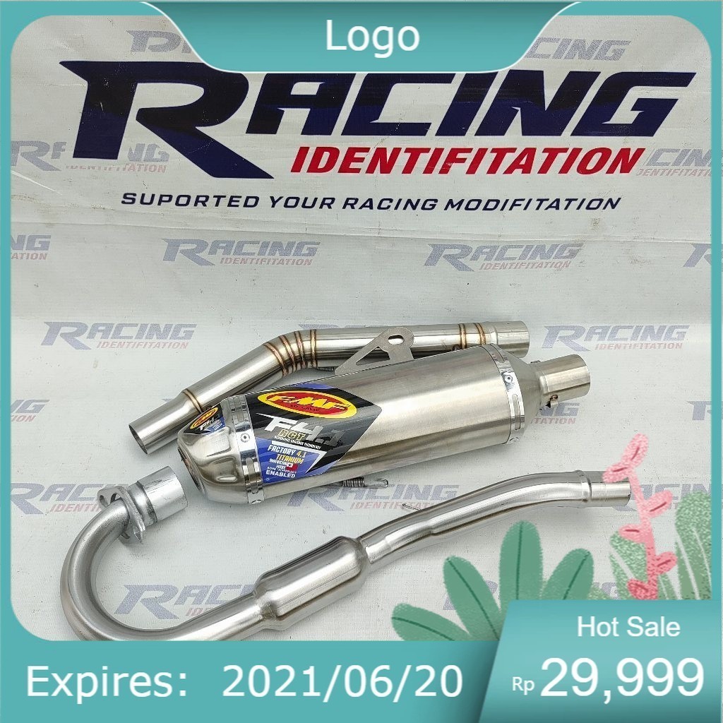CANISTER PIPE 51 MM YOSHIMURA STANLIS FOR DTM XRE XR150 XR200 XR 150/ ...