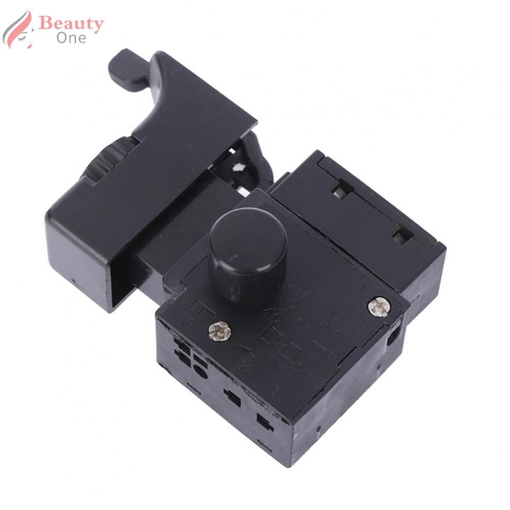 Lock on Switch for Electric Drills Speed Control Button for Versatility ...