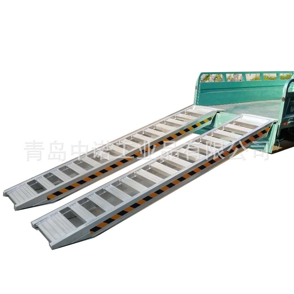 Heavy-duty Ramp Ramp3T Loading RP801 Wheelchair ATV Aluminum Ladder ...