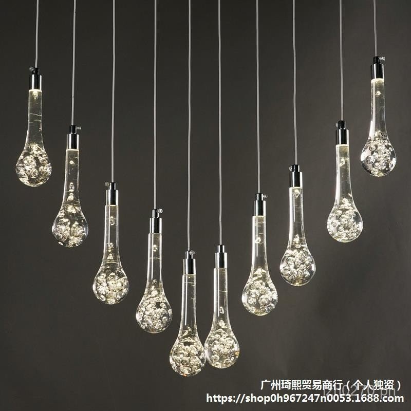 LED Decorative Decorative Light Acrylic Pendant Light Wedding Light ...