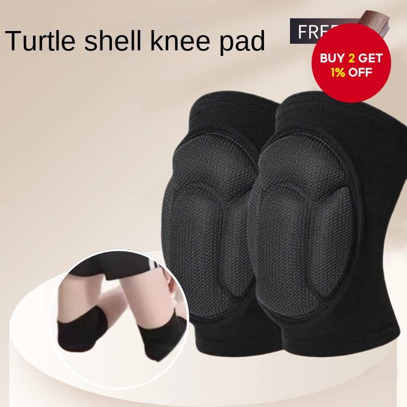 Turtle Shell Anti-Collision Sponge Knee Protection for Kneeling to ...