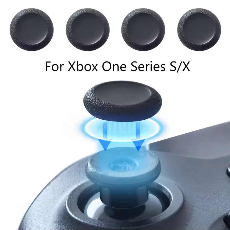 3D Replacement and repair Cap For Xbox One Series S/X Controller Repair ...