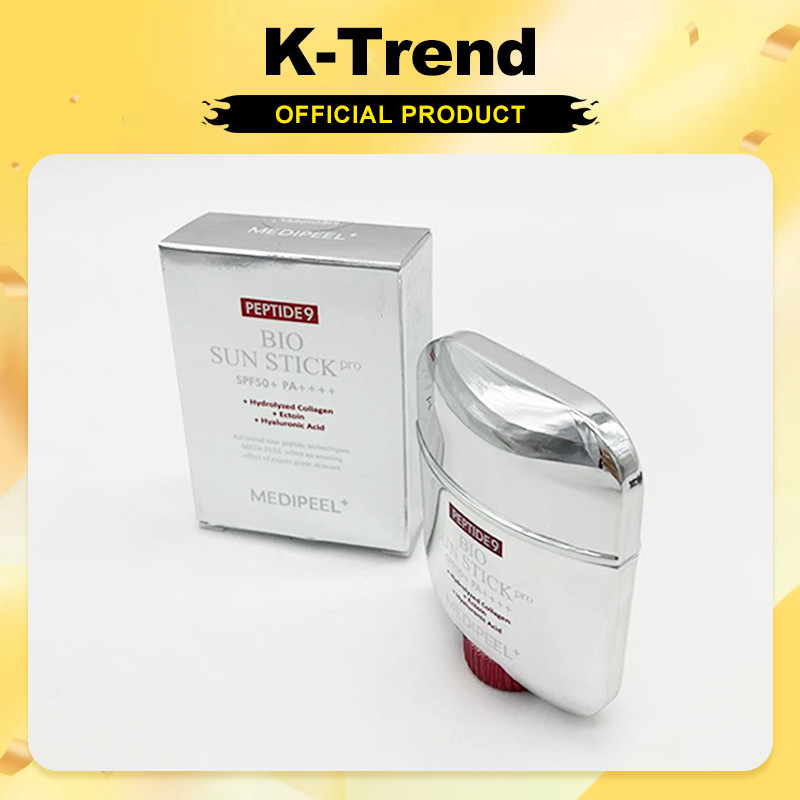 [Korea Shipping]MEDIPEEL PEPTIDE9 BIO Sun Stick PRO 20g | Shopee ...