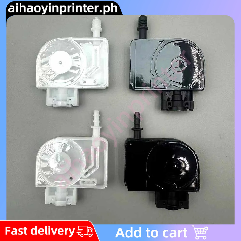 1pcs Dtf Damper Direct Plug 4x3mm Vacuum Type xp600 Dx11 Direct To Film ...
