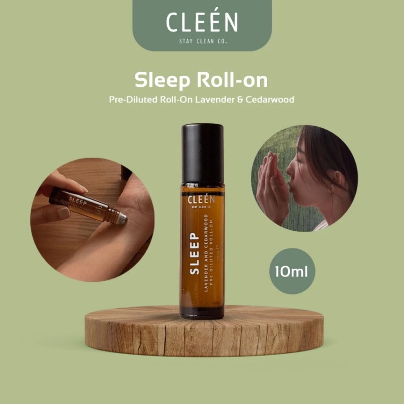 Sleep Roll-on (10ml) | Shopee Philippines