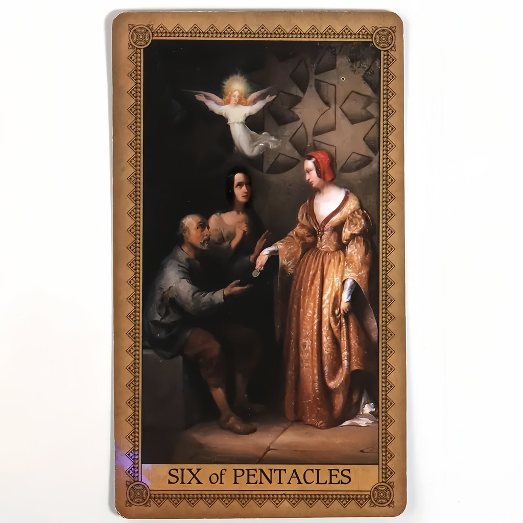 Angel tarot angel tarot Small Size Ready Stock | Shopee Philippines